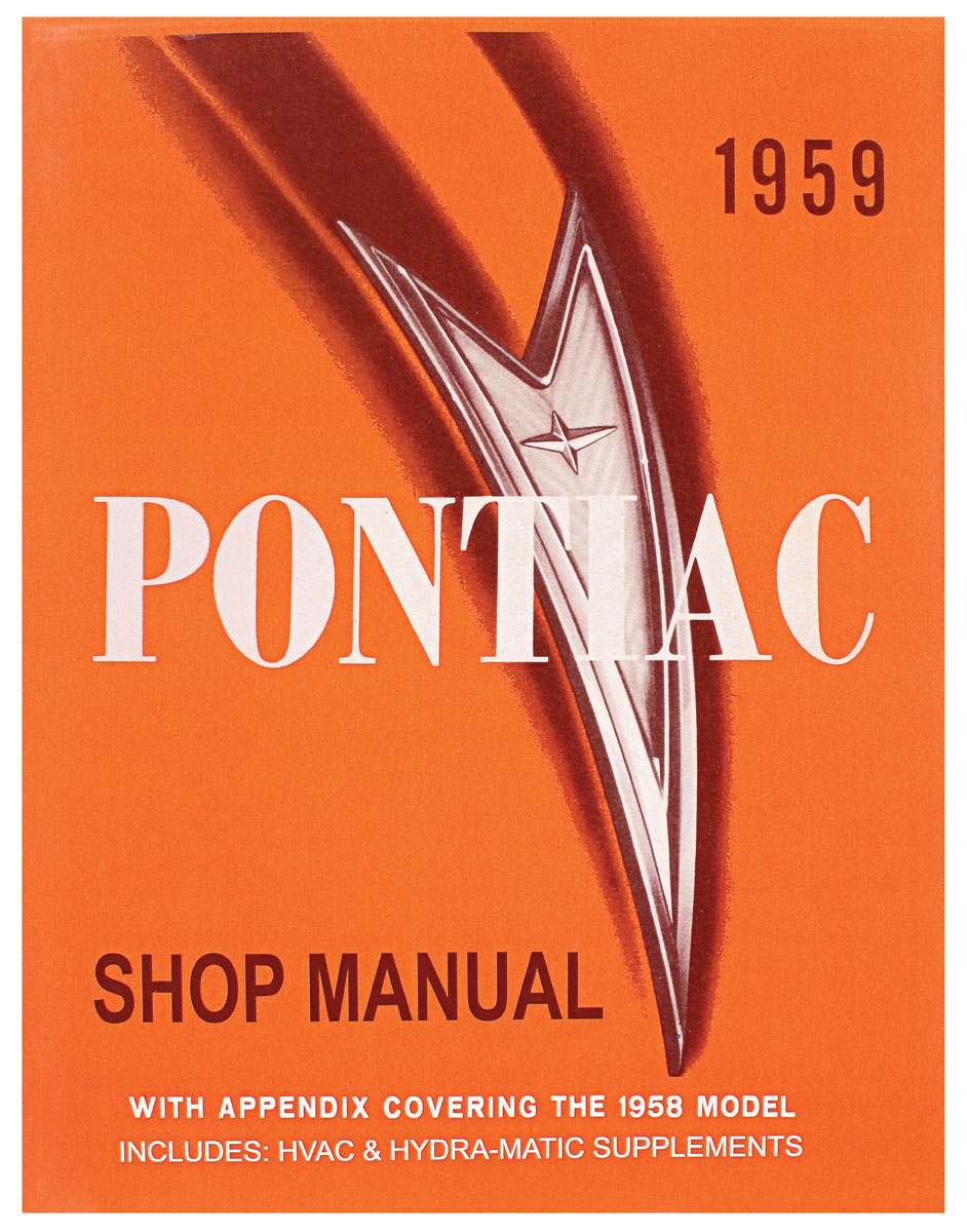 1980 Grand Prix Service Manuals @ OPGI.com