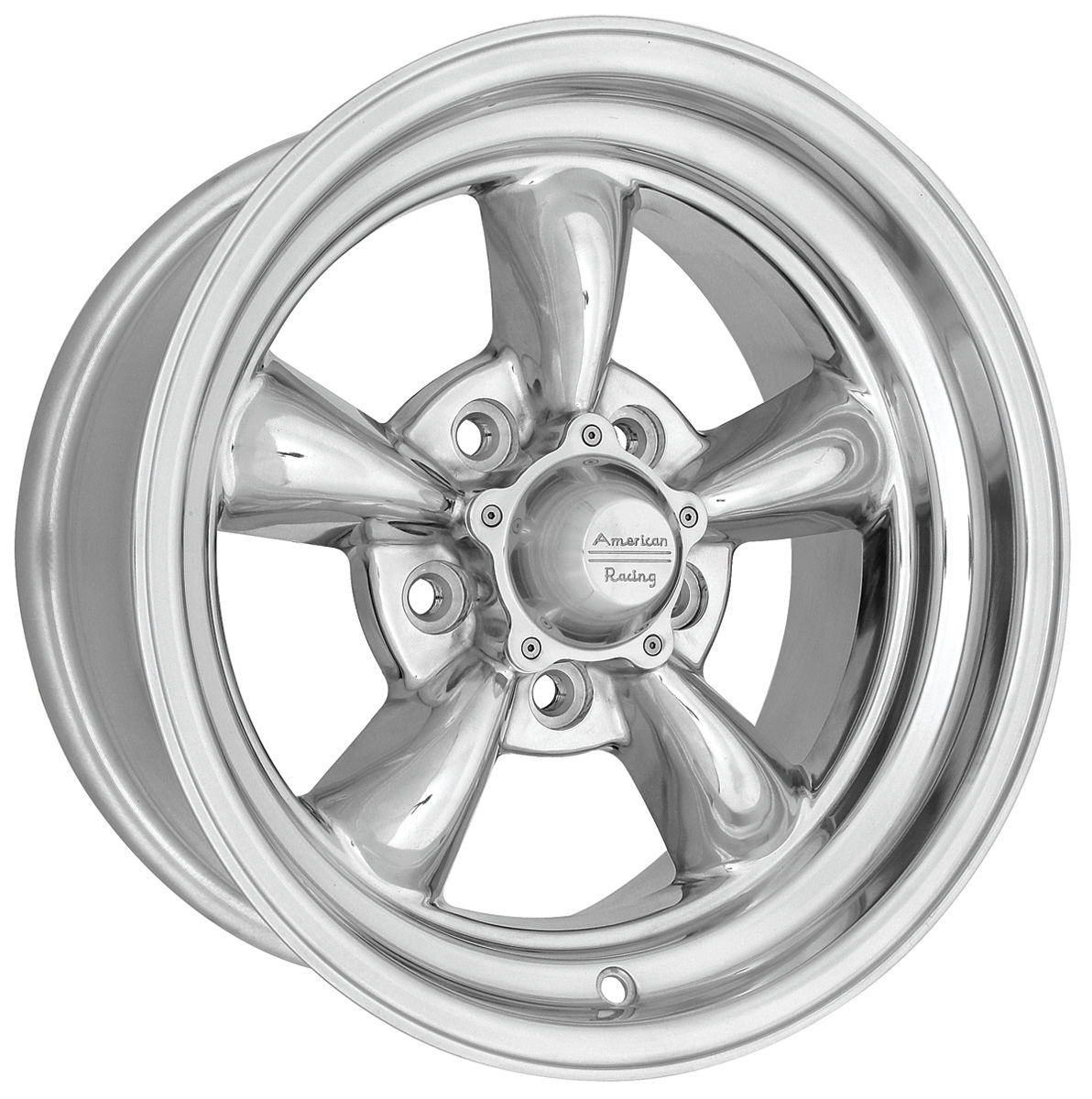 1961-77 Cutlass/442 Wheels, Torq-Thrust II 17" X 7" (4" BS) 0 mm Offset ...