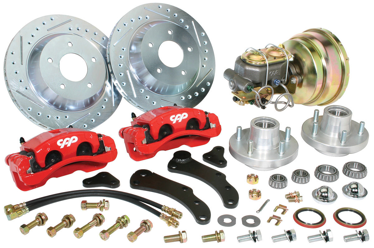 1970 Cutlass Brake Systems @ OPGI.com