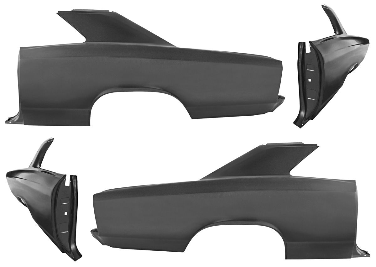 1968 Chevelle Quarter Panels @ OPGI.com