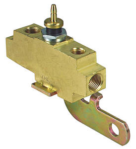 69 Brake Metering/Proportioning Valve | Team Chevelle