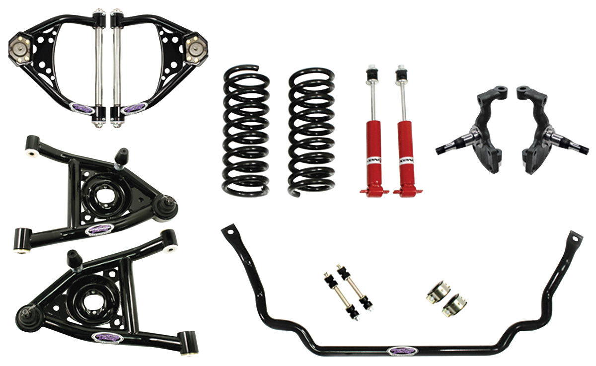 1967 Chevelle Chassis & Suspension @ OPGI.com