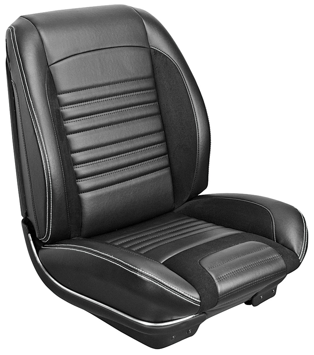 1967 Chevelle Bucket Seats