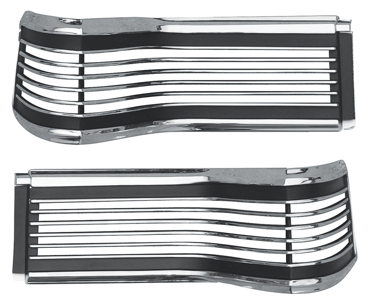 Restoration Parts For 1972 Gto