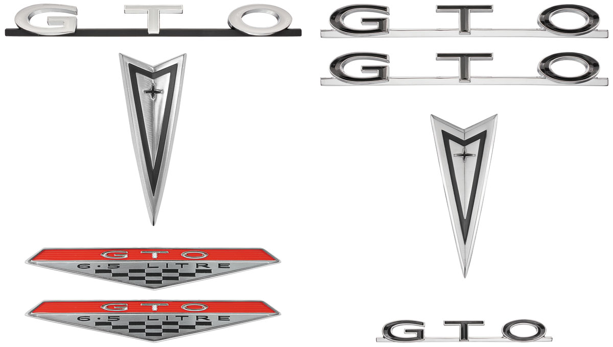 Gto Car Logo