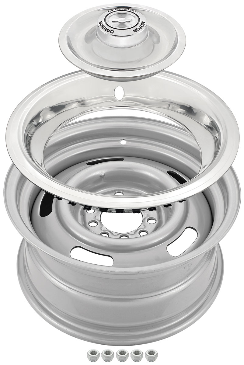 1969 Cutlass Wheels & Accessories @ OPGI.com