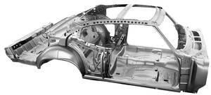 Sheet Metal & Body Panels for 1971 Cutlass @ OPGI.com