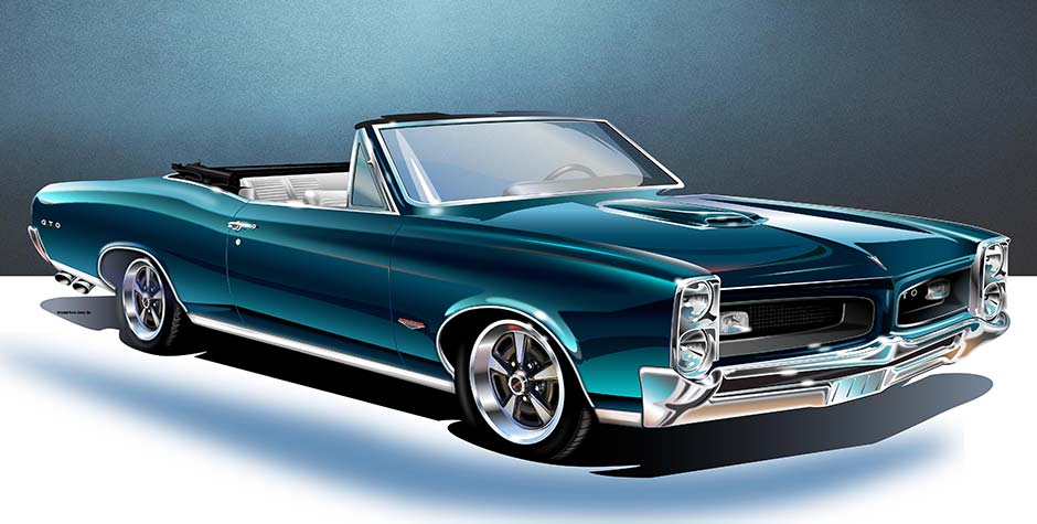 Classic GM Restoration Parts @ OPGI.com