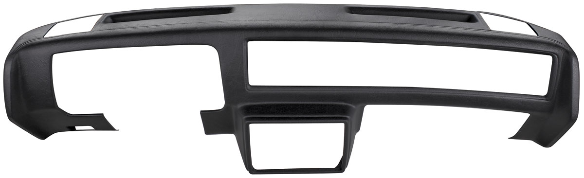 Dashtop - Molded Dash Shell, 1981-88 EC/Mal/MC, Full Face w/Side ...