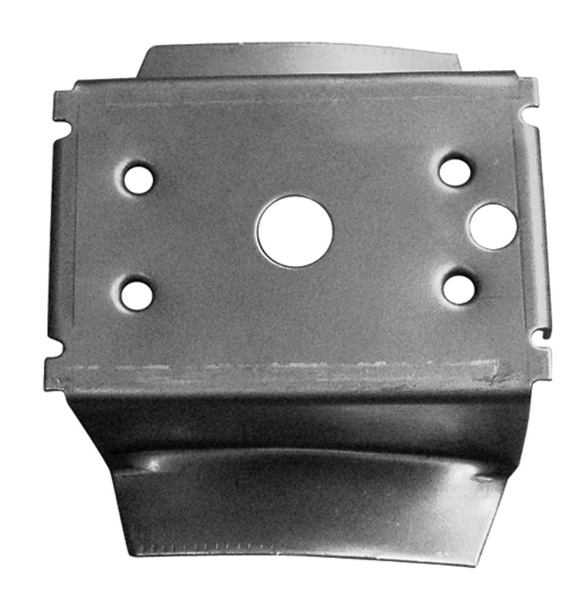 Mounting Bracket, Rear Shifter to Floor, 1978-88 G-Body @ OPGI.com
