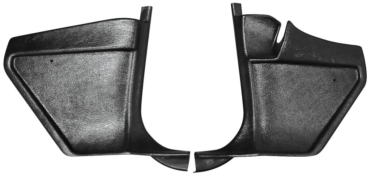 Kick Panels, Interior, 1978-88 G Body, 2-Door, w/o Computer @ OPGI.com