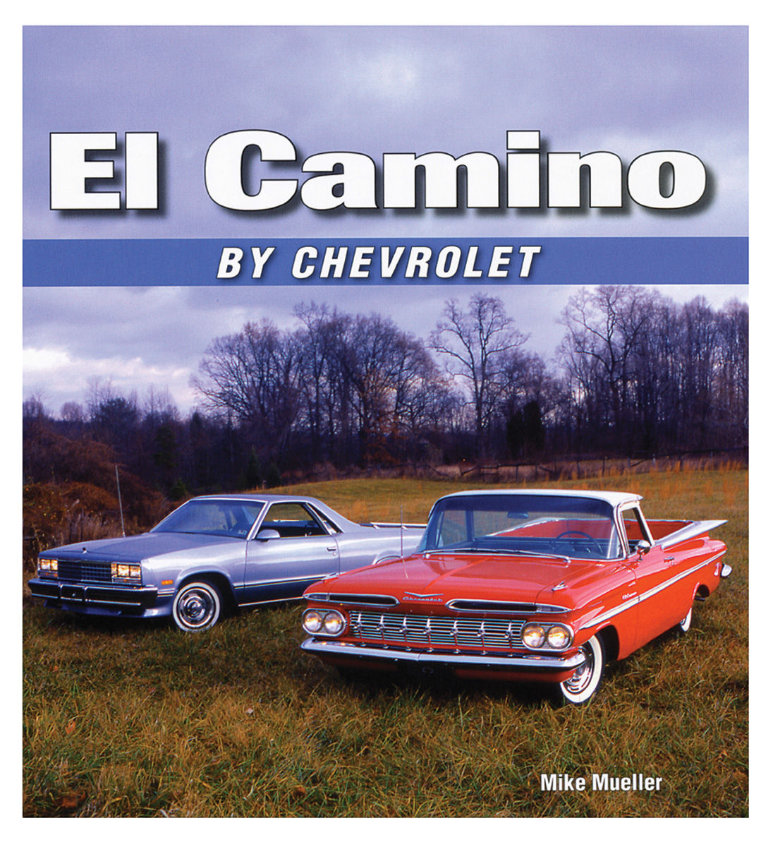 Book, El Camino By Chevrolet @ OPGI.com