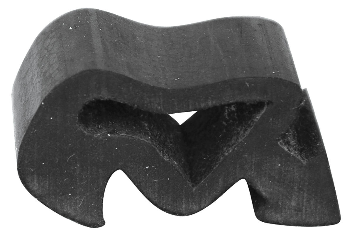 Header Bar Cushions 1949-55 Chevy Gmc Restoration 6 Hood To Header Bar ...