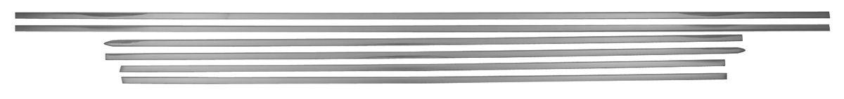 Molding Set, Body Side, 1964 Chevelle SS @ OPGI.com
