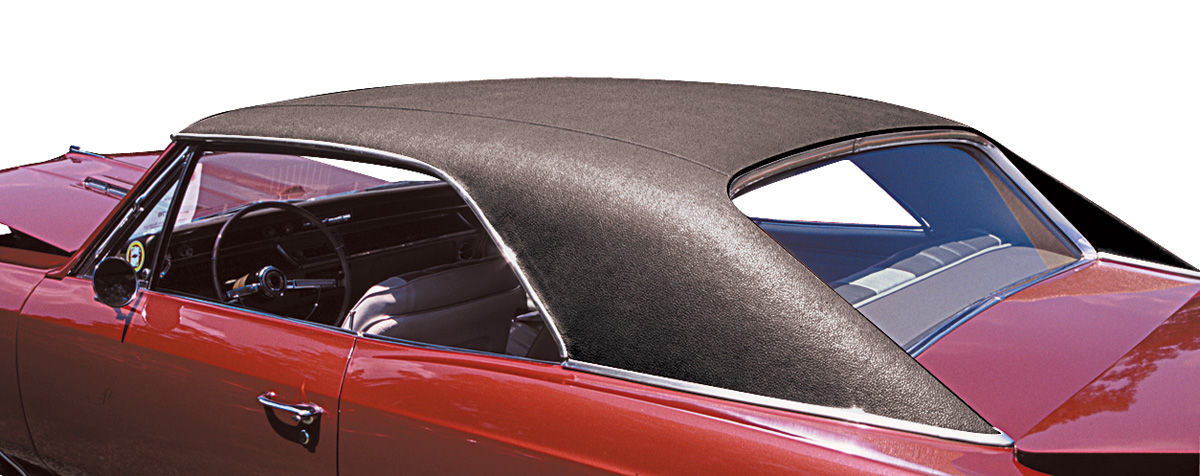 Vinyl Top, 1966-67 A-Body 2-Dr. Coupe @ OPGI.com