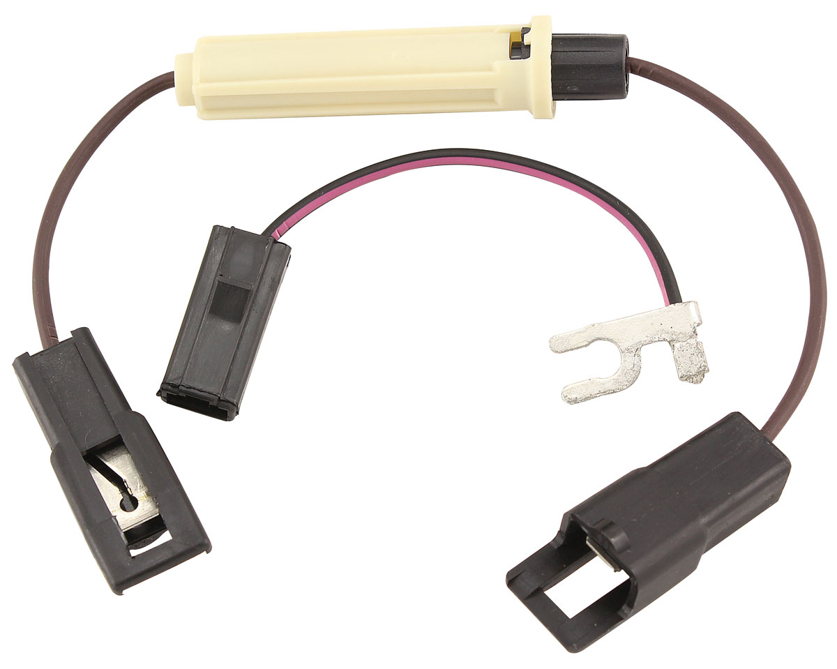 M&H - Wiring Harness, Tachometer, 1967 GTO/Lem./Temp./Sky., Dash ...