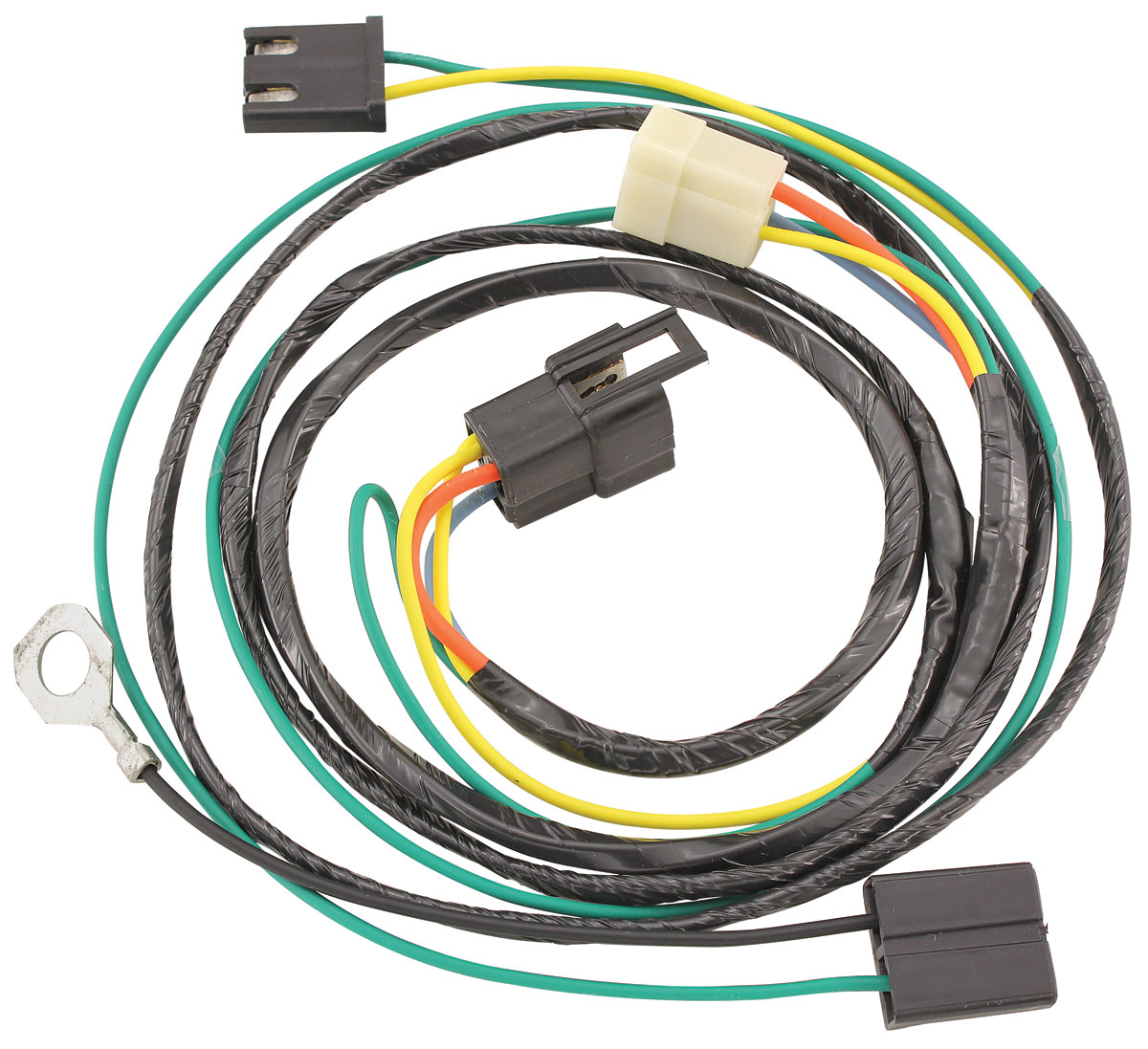 M&H - Wiring Harness, Air Conditioning, 1964-65 Skylark, Includes ...