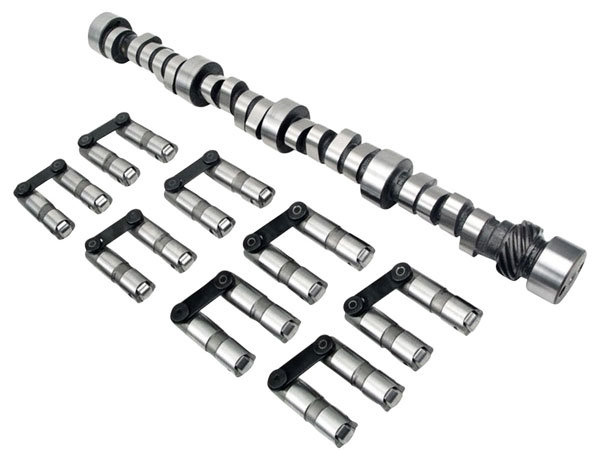 Camshaft, Comp Cams Xtreme Energy, CL-Kit XE276HR, Chevy SB, OEM Hyd ...