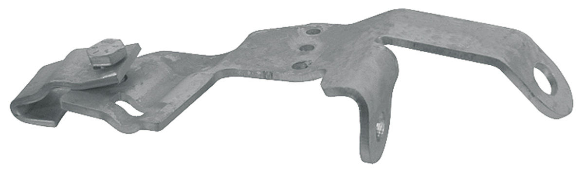 Bracket, Accelerator Cable, 1965-66 Pontiac 4BBL @ OPGI.com
