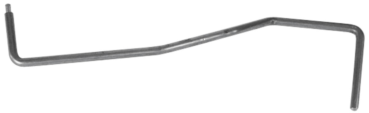 Hood Release Handle, 1971-72 GTO @ OPGI.com