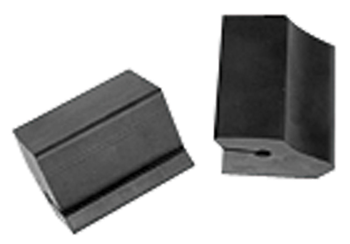 Bumper Bushings, Rear, 1968 GTO @ OPGI.com