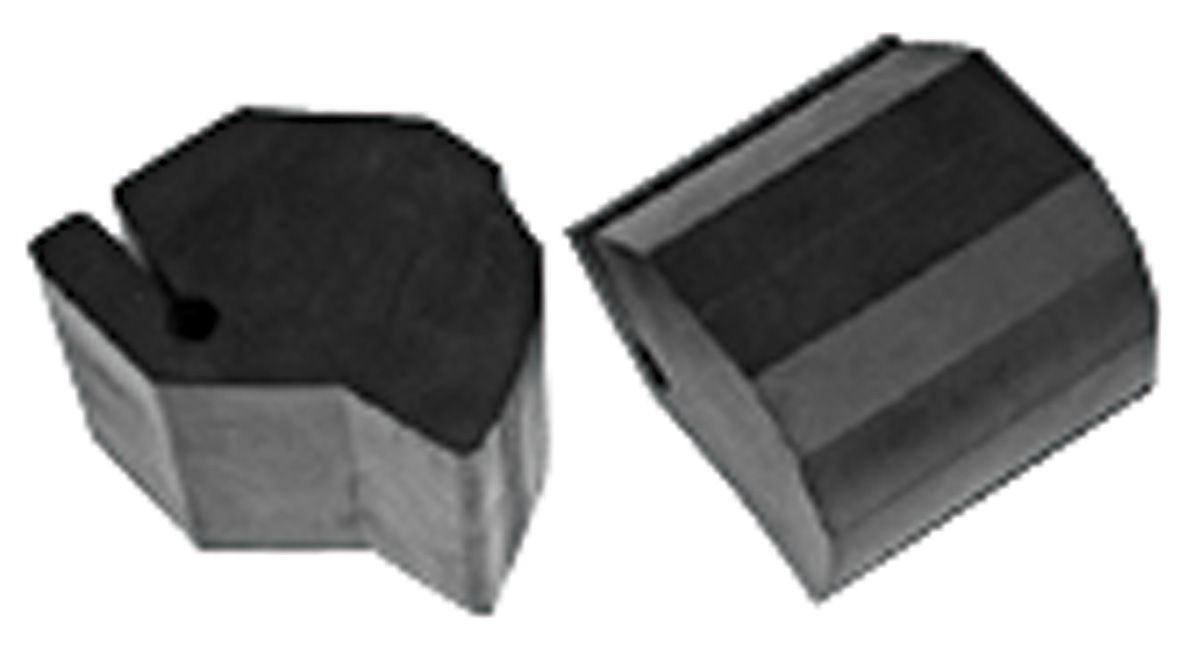 Bumper Bushings, Rear, 1969 GTO @ OPGI.com