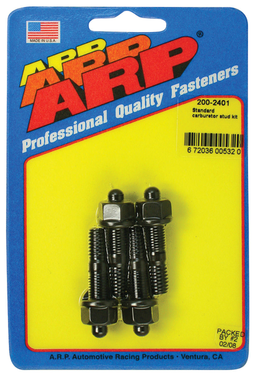 Bolts, Water Outlet, ARP, Pontiac @ OPGI.com