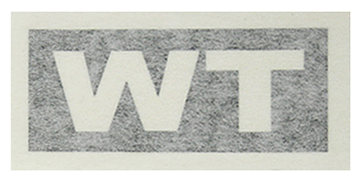 Stencil, M20 Transmission, 1971 Oldsmobile "WT" @ OPGI.com