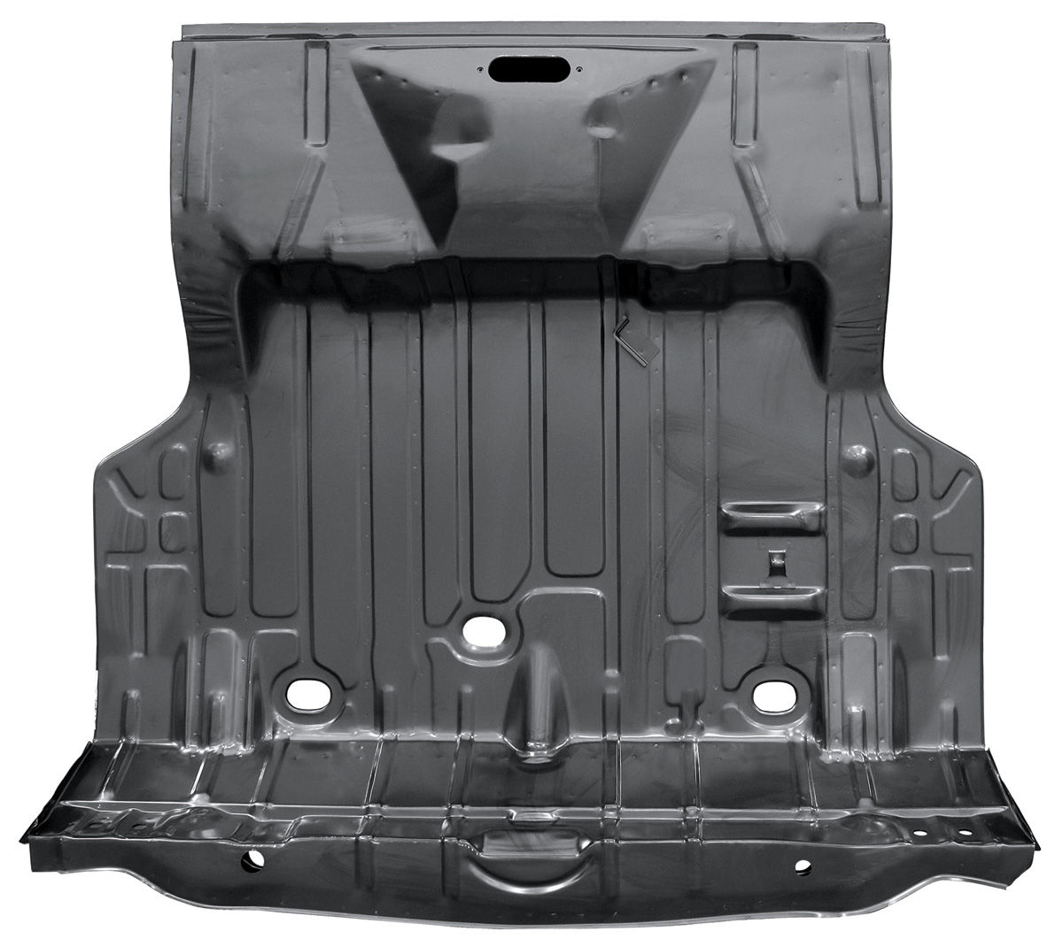 RESTOPARTS - Trunk Floor, Complete, 1971-72 Chevelle @ OPGI.com