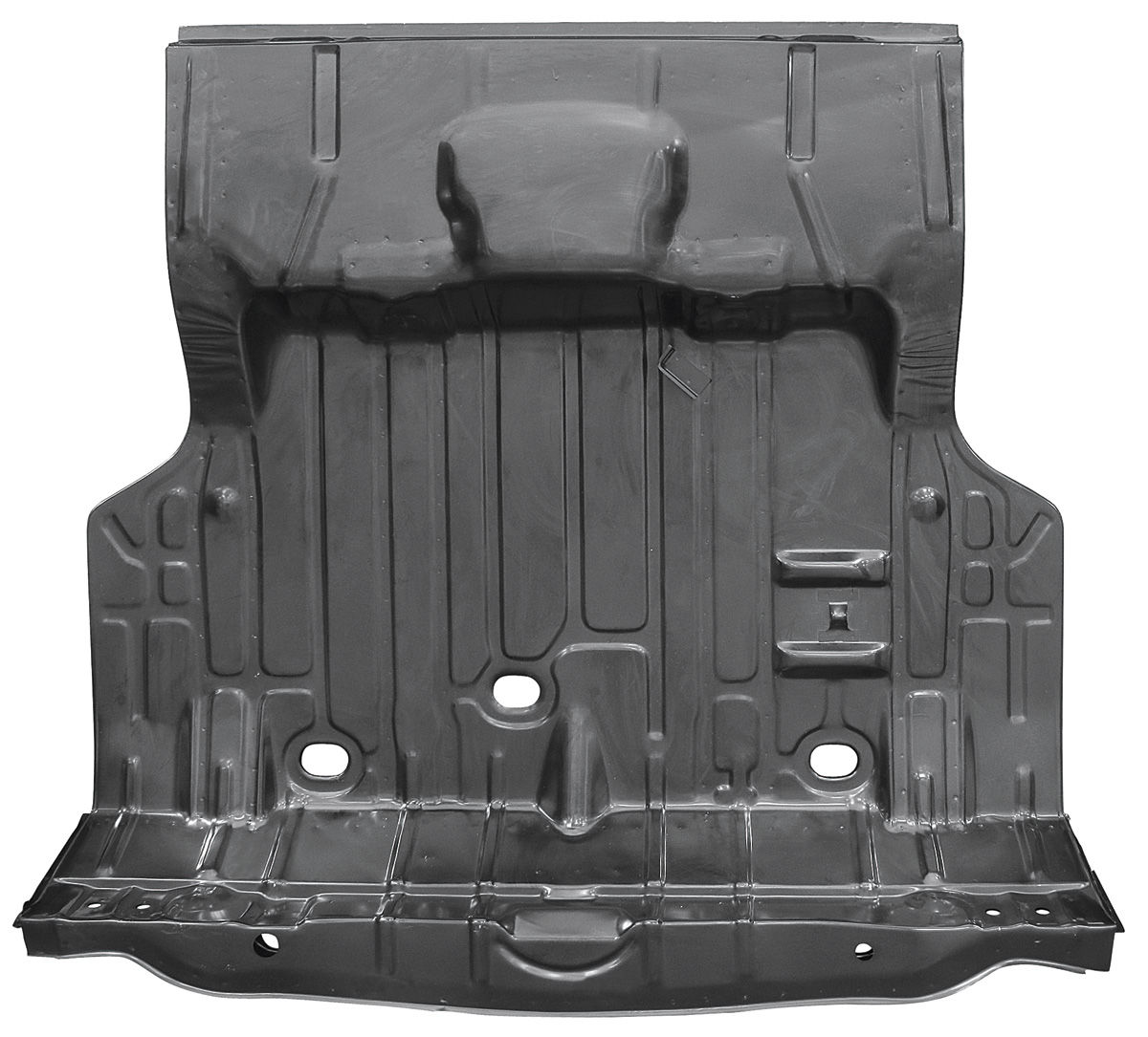 RESTOPARTS - Trunk Floor, Complete, 1970 Chevelle @ OPGI.com