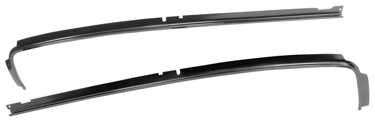 RESTOPARTS - Drip Rails, Roof, 1970-72 Chevelle Coupe @ OPGI.com
