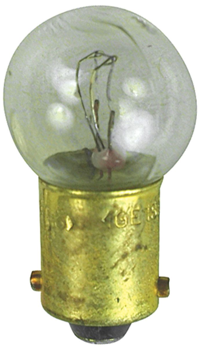 Bulb, Auto Trans Indicator, 1959-63 Bonneville/Catalina/Grand Prix, #57 ...
