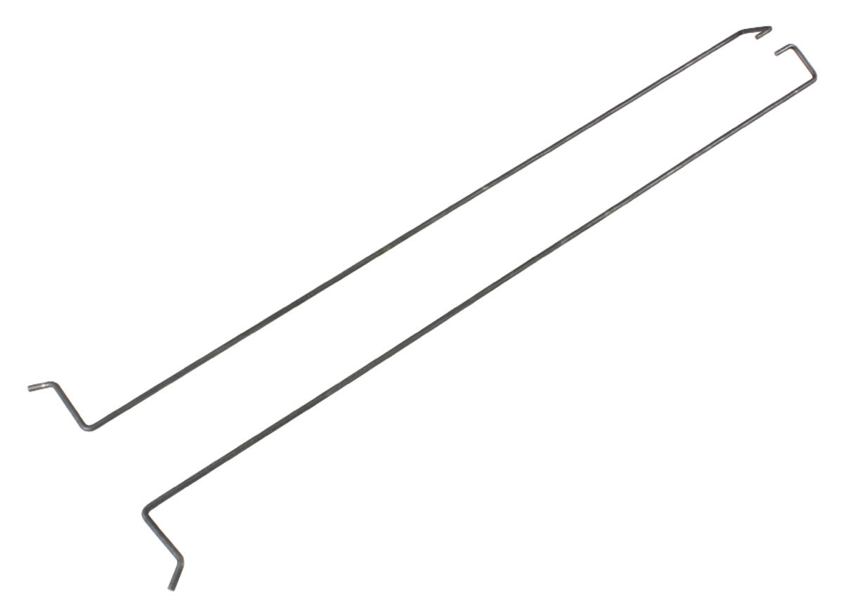 Trunk Rods, 1968-72 A-Body, Convertible @ OPGI.com