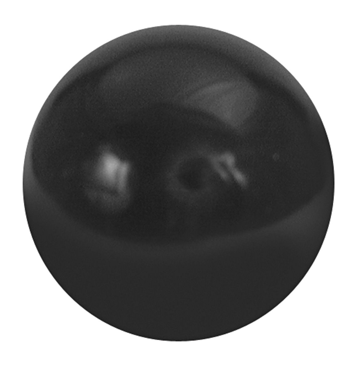 Shift Knob, Dual Gate, 1967-68 GTO, Black @ OPGI.com