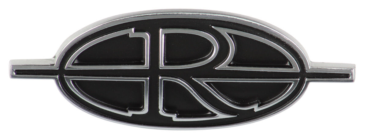 Emblem, Grille, 1971-72 Riviera @ OPGI.com