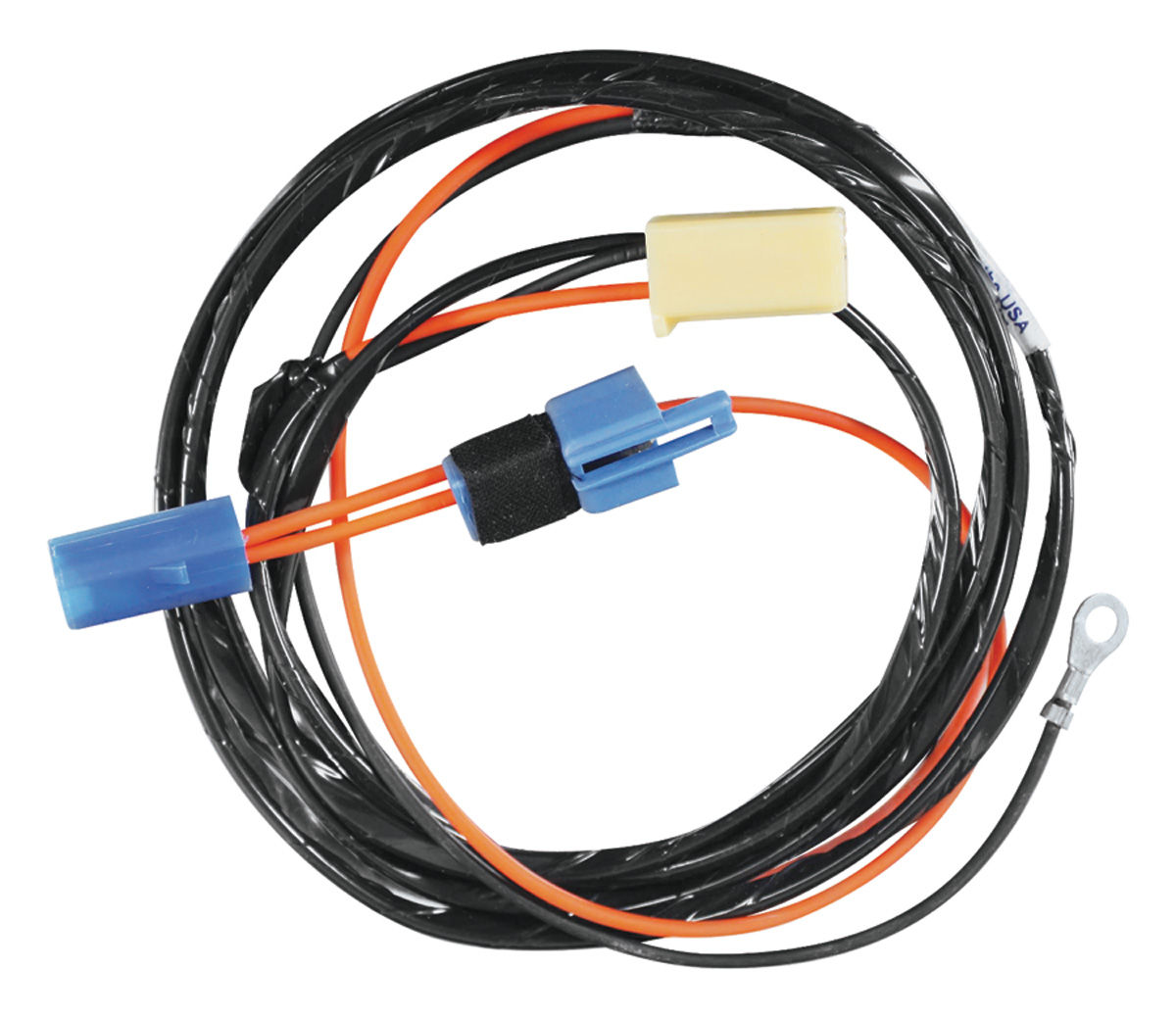 M&H - Wiring Harness, Glove Box Light, 1970 Chev./El Cam. @ OPGI.com