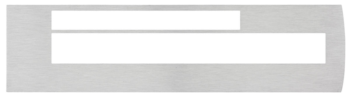 Console Insert Backing Plates, 1967-68 Cutlass, Automatic @ OPGI.com