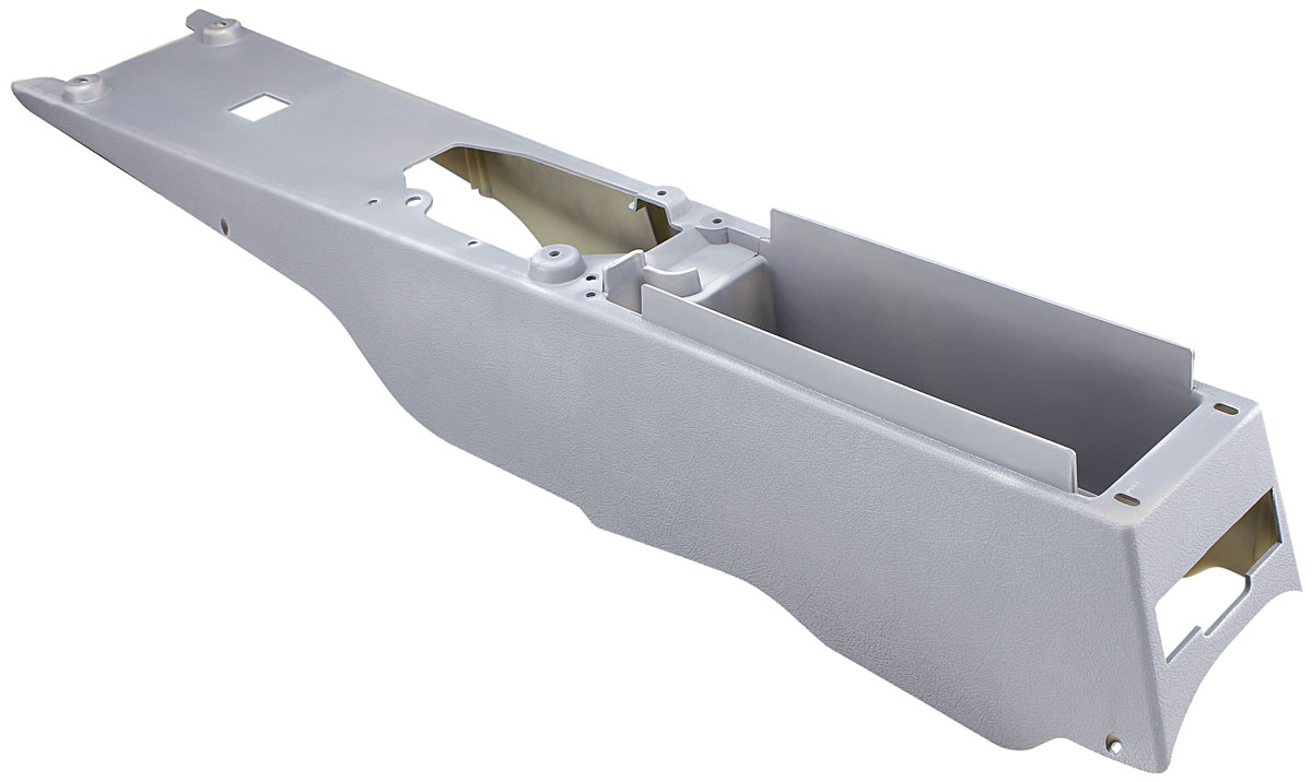 Console Base, 1964-67 GTO/Tempest/Lemans, Auto @ OPGI.com