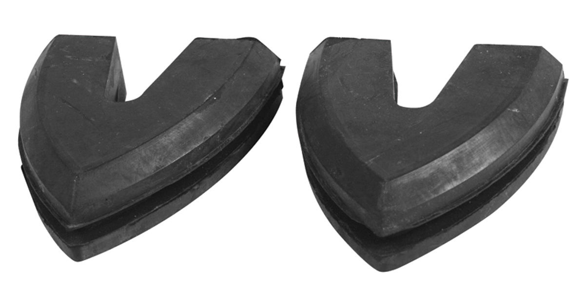 Bumper Fillers, Front, 1965 Skylark @ OPGI.com