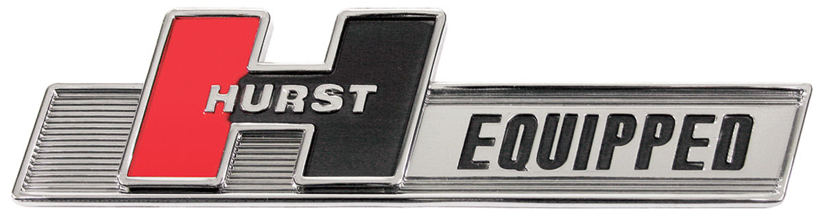 Hurst Performance - Emblem, "Hurst Equipped" @ OPGI.com
