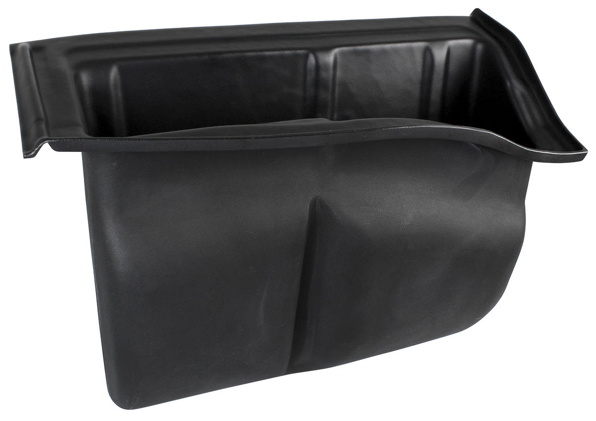 RESTOPARTS - Storage Box, Plastic, 1968-72 El Camino, Behind Driver's ...