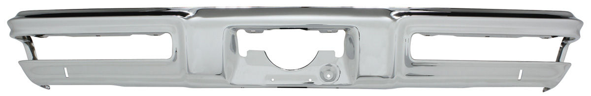 Bumper, Rear, 1970-72 GTO/Tempest/Lemans @ OPGI.com