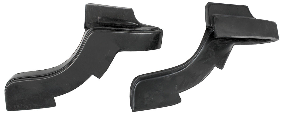 Bumper Fillers, Front, 1964 Cutlass @ OPGI.com