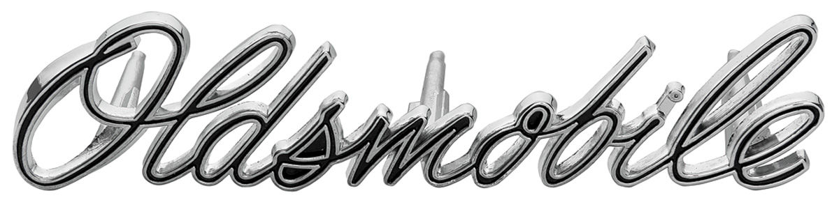 Script, Grille, 1970 "Oldsmobile" @ OPGI.com