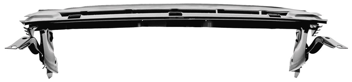 RESTOPARTS - Torsion Bar Chassis, Trunk, 1970-72 Chevelle Convertible ...