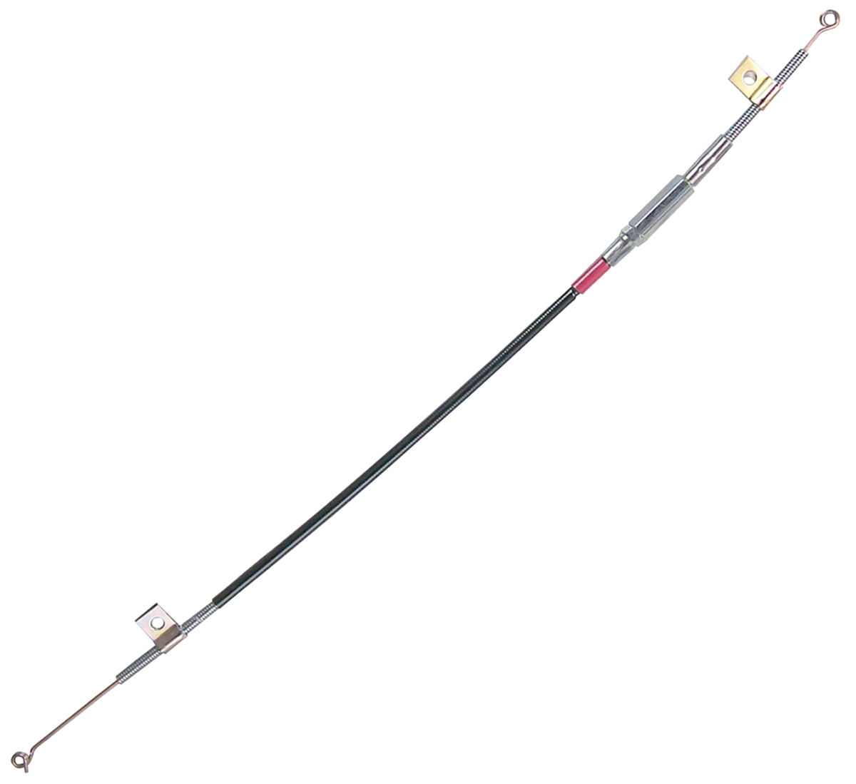 Old Air Products - Heater/AC Control Cable, 1965-67 GTO/Temp/LeMans ...