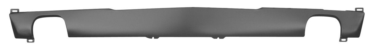 Valance, 1970-71 GTO, Rear, Steel w/cut-outs @ OPGI.com