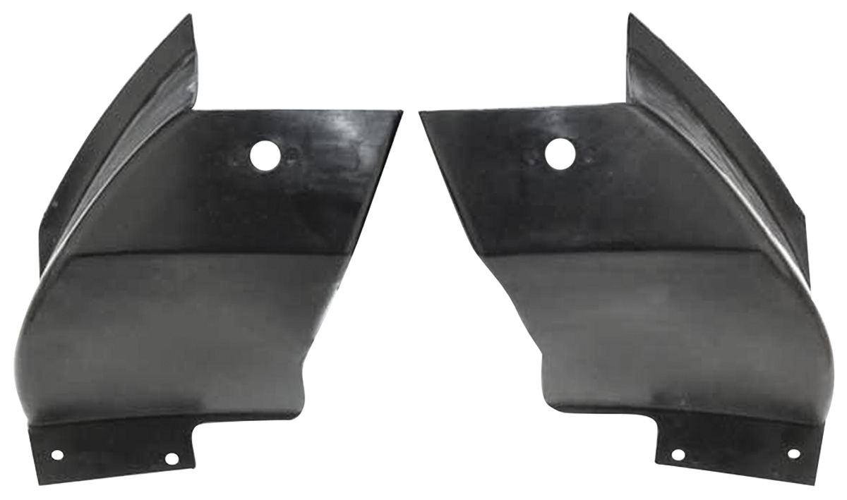 Close-Out Pockets, 1969-72 Grand Prix, Front Fender @ OPGI.com