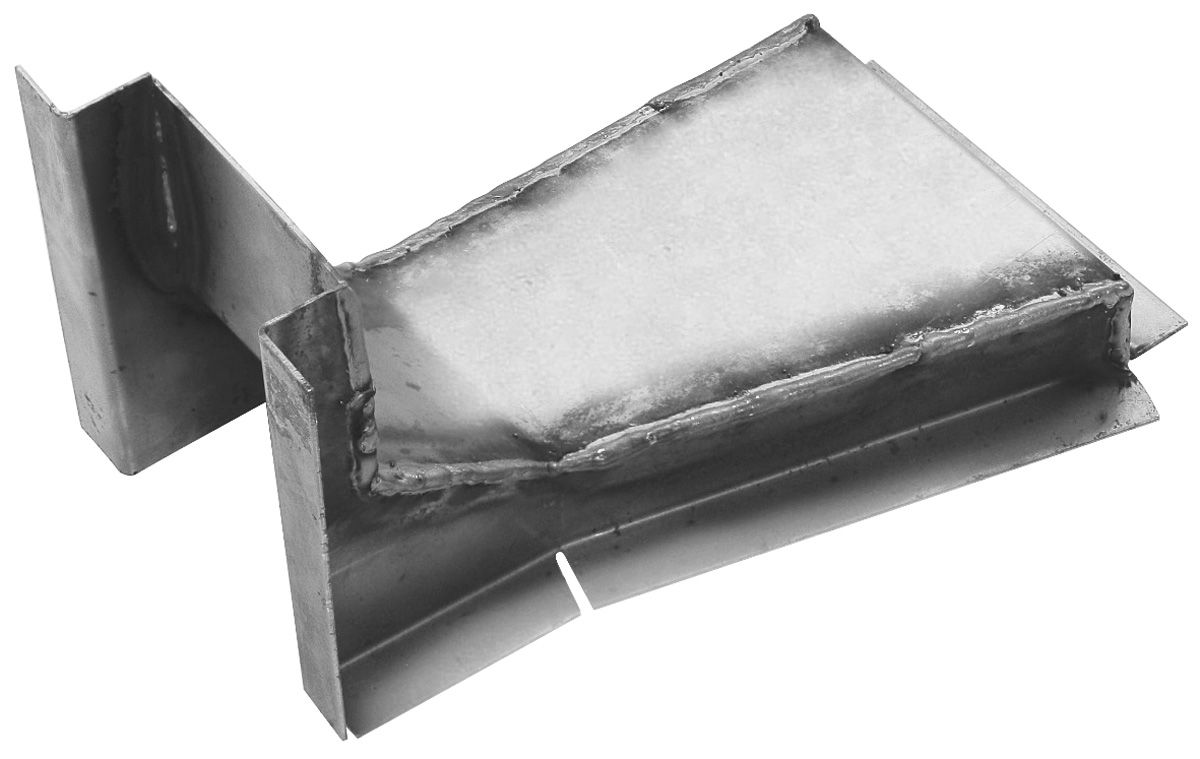Body Support, Behind Rear Wheel, 1965-66 Cadillac @ OPGI.com