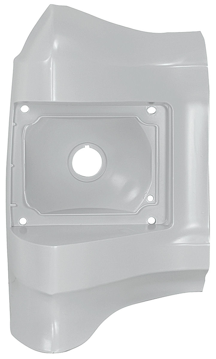 RESTOPARTS - Extension, Tail Lamp Housing, Rear Quarter, 1967 Chevelle ...